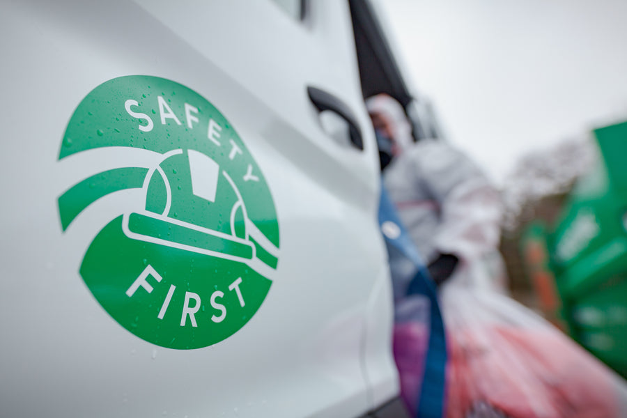 Shield Services (Bristol) | Asbestos Removal – Asbestos-Sampling.com