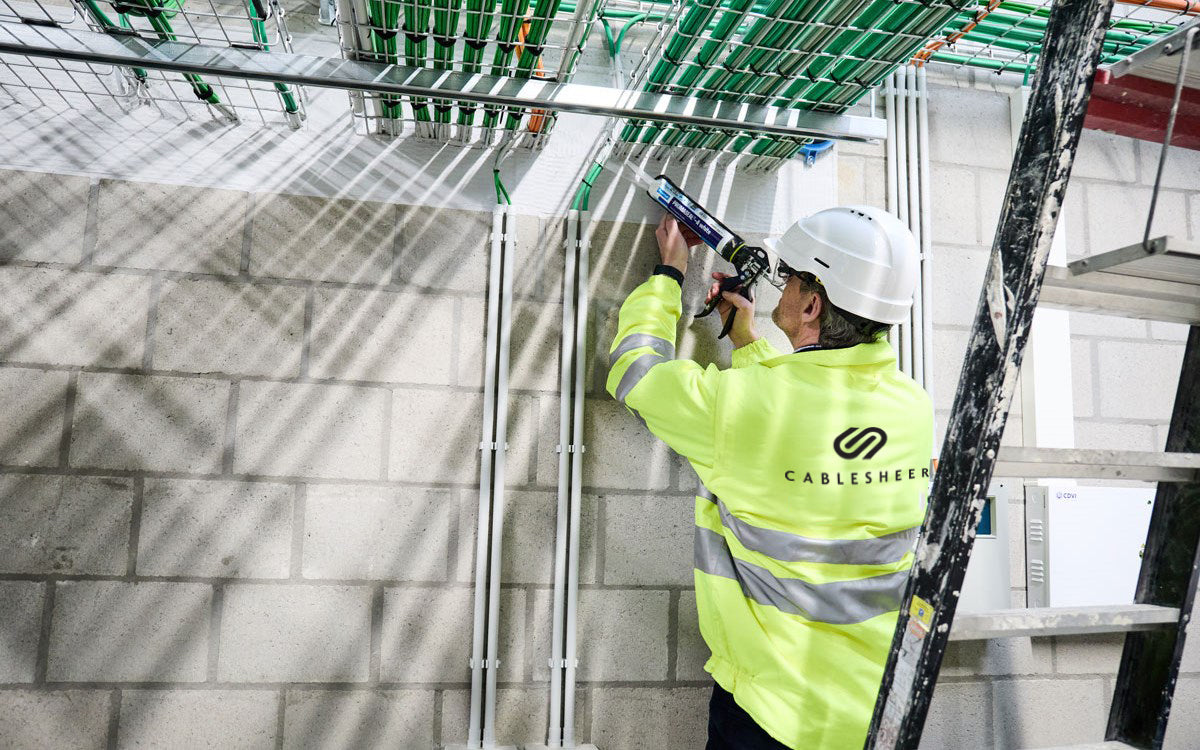 CABLESHEER Asbestos Removal Contractor – Asbestos-Sampling.com