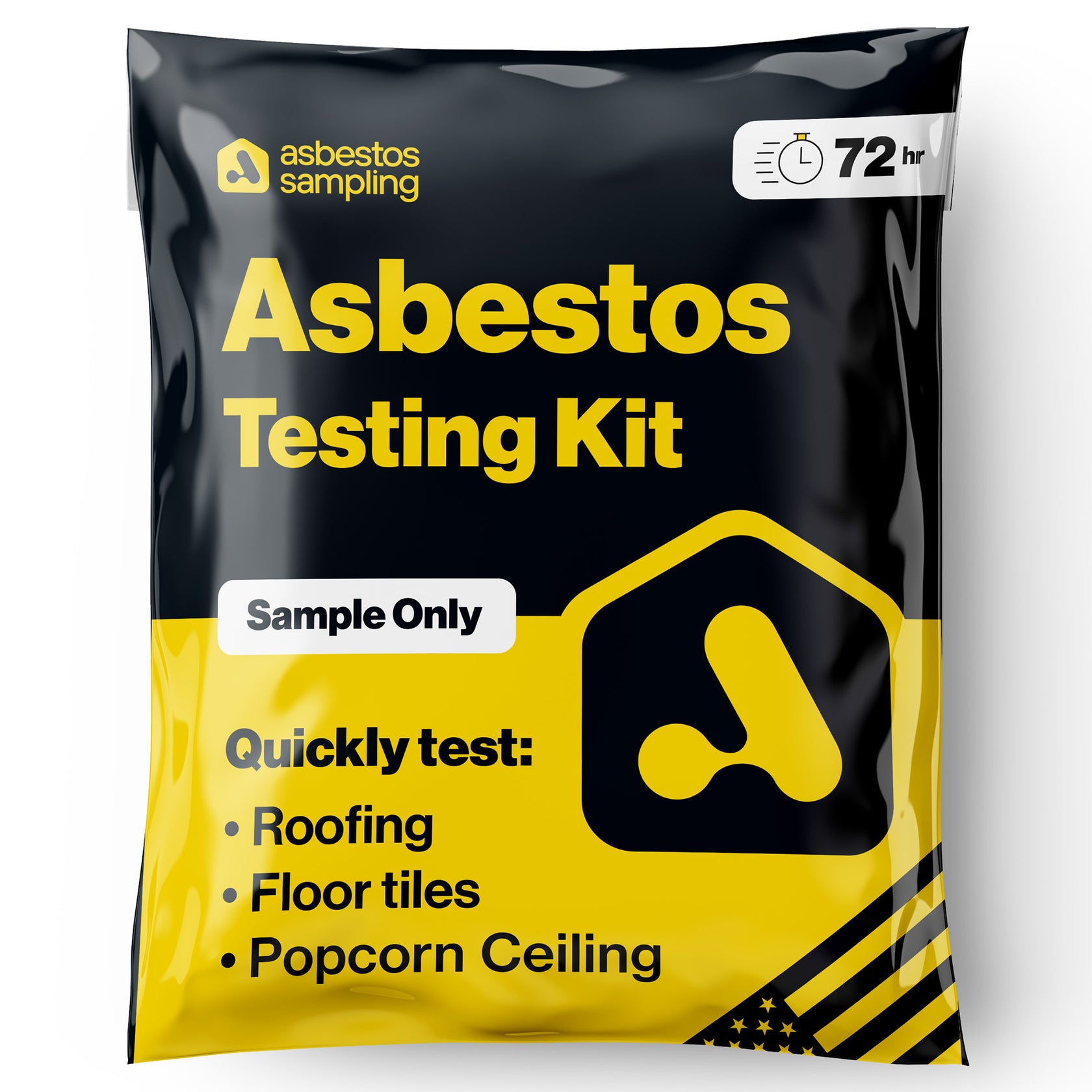Asbestos Test Kit (Sample Only) – Asbestos-Sampling.com