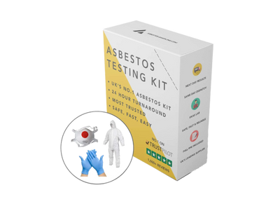 Asbestos Test Kit (Sample Only) – Asbestos-Sampling.com