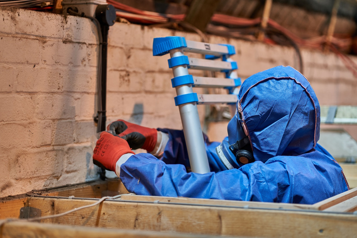 Shield Services (Exeter) | Asbestos Removal – Asbestos-Sampling.com