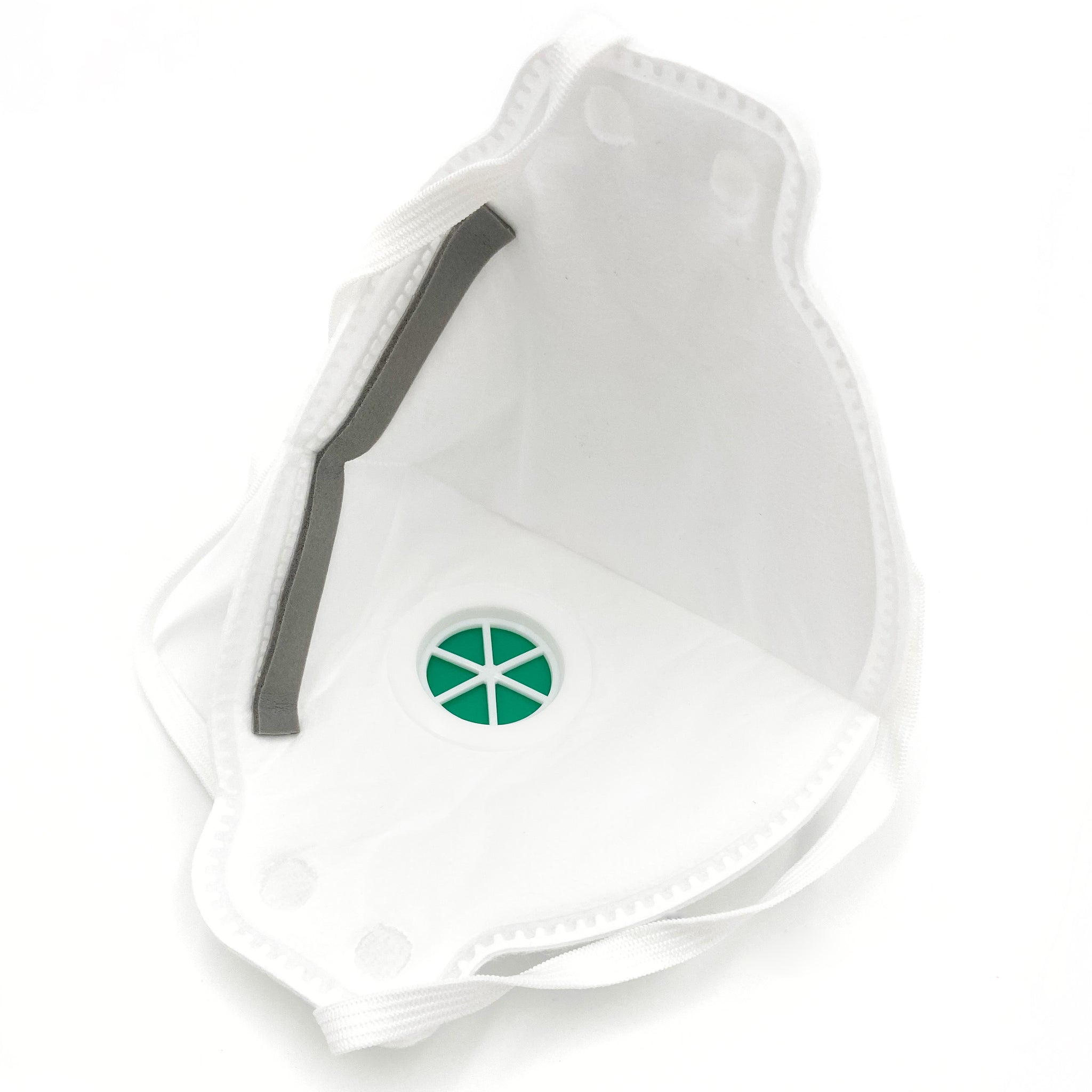 Asbestos Mask | Fold Flat P3 Disposable Respirator (1 Pack) – Asbestos ...