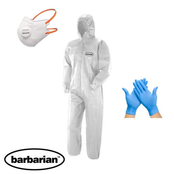 Asbestos Ppe Asbestos Abatement Workers: Safety Tips And PPE
